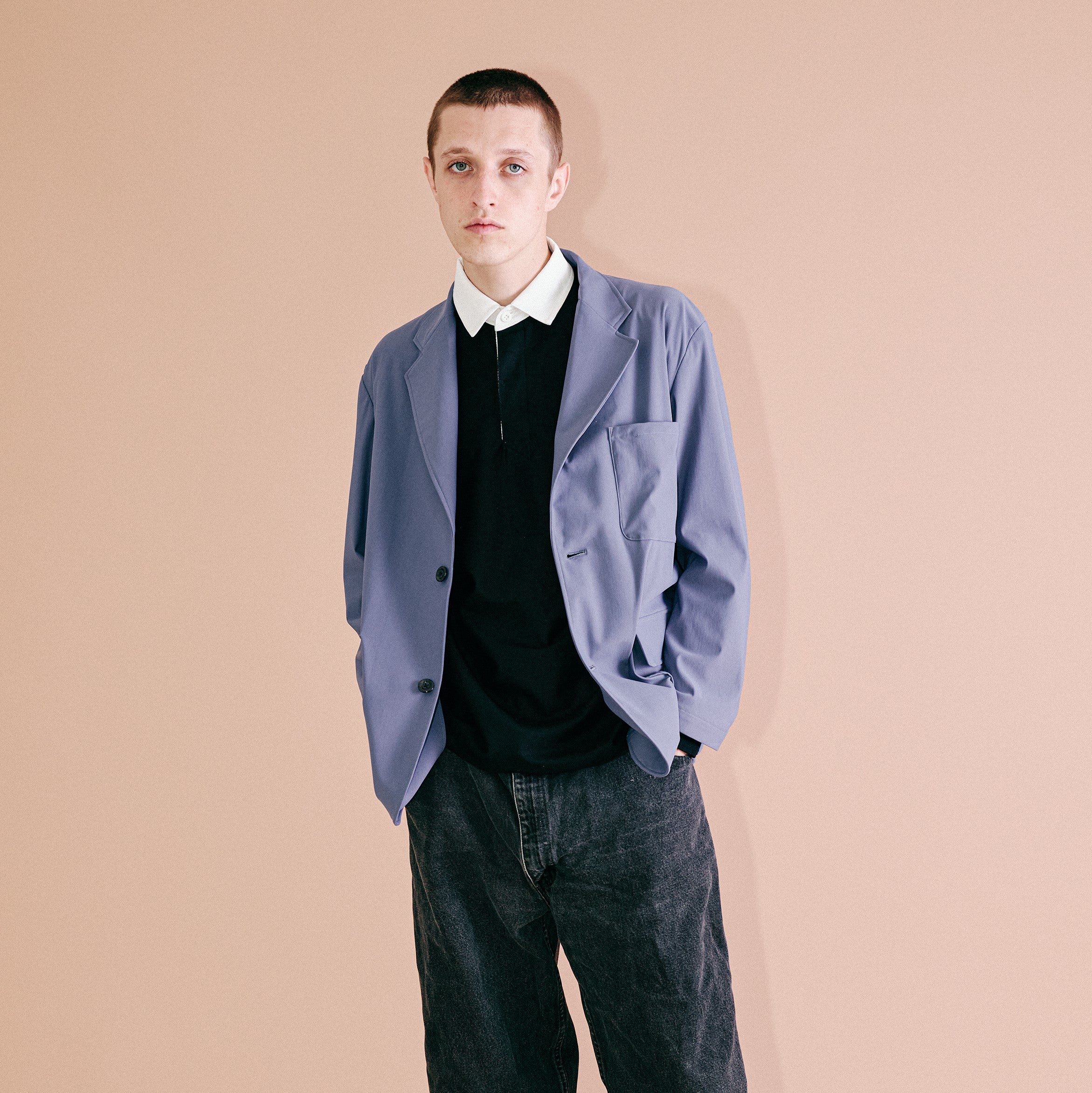 【New Color】Tomcat Vacation Jacket – SLOW TEMPO