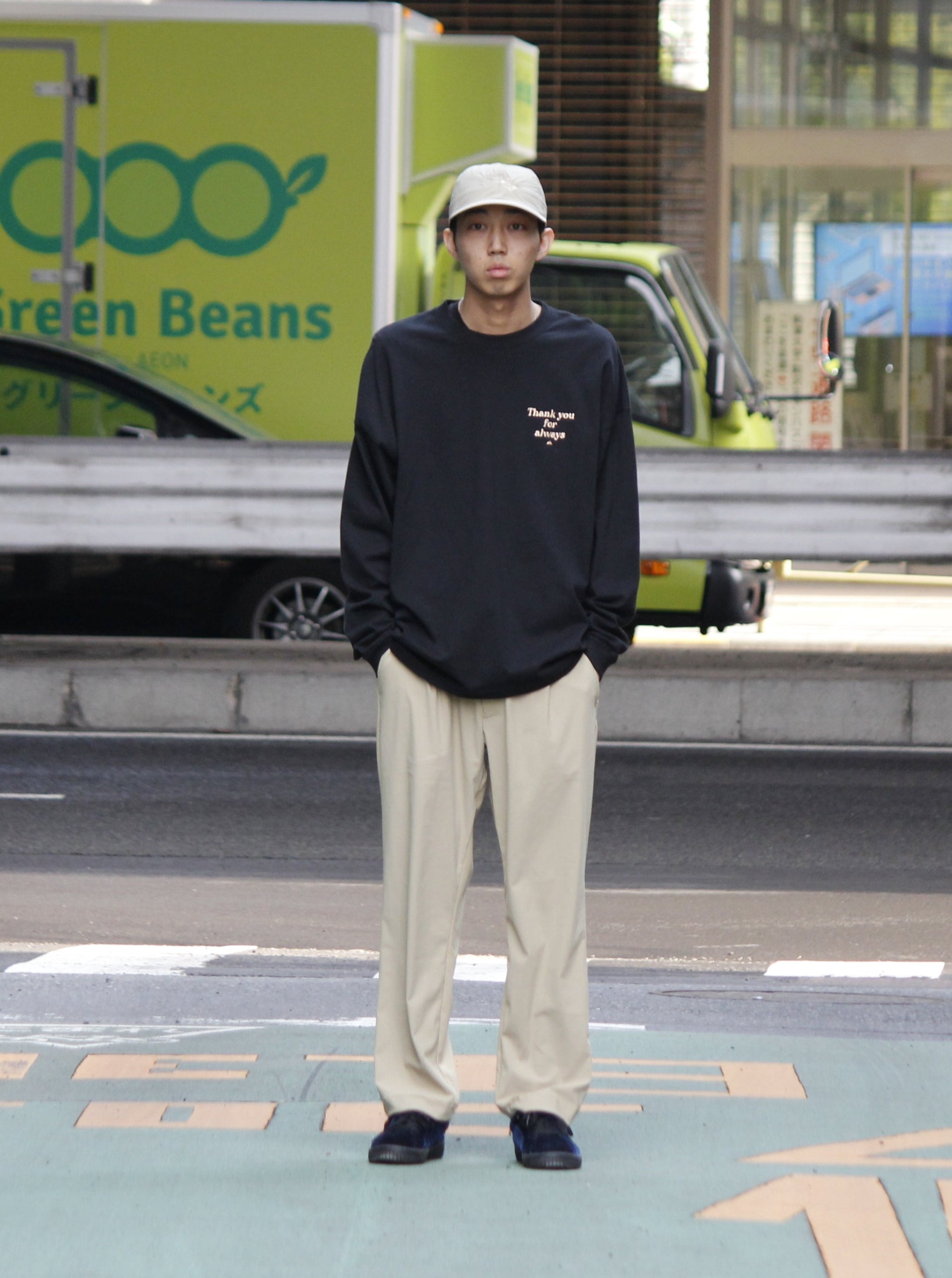 Tomcat Relax Pants – SLOW TEMPO