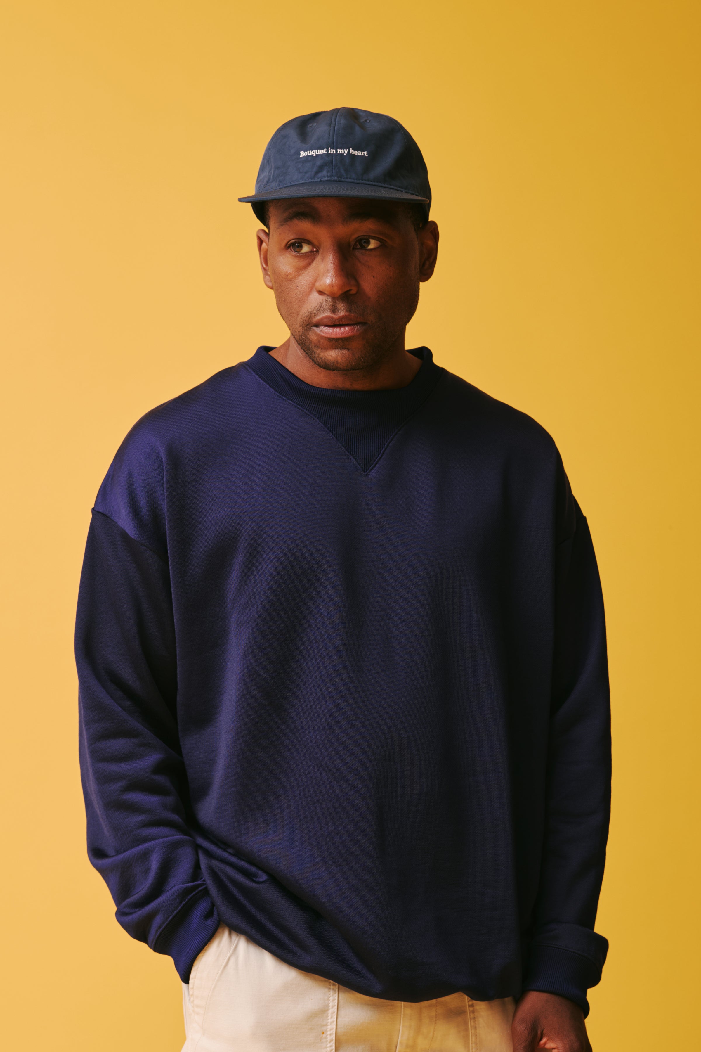 Westwood Crewneck Sweat – SLOW TEMPO